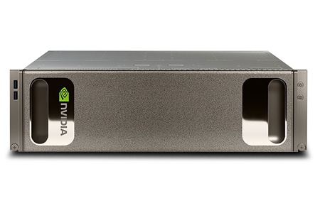 NVIDIA DGX-1 CLUSTER – SUPERCOMPUTER EDUCATION AND RESEARCH CENTRE