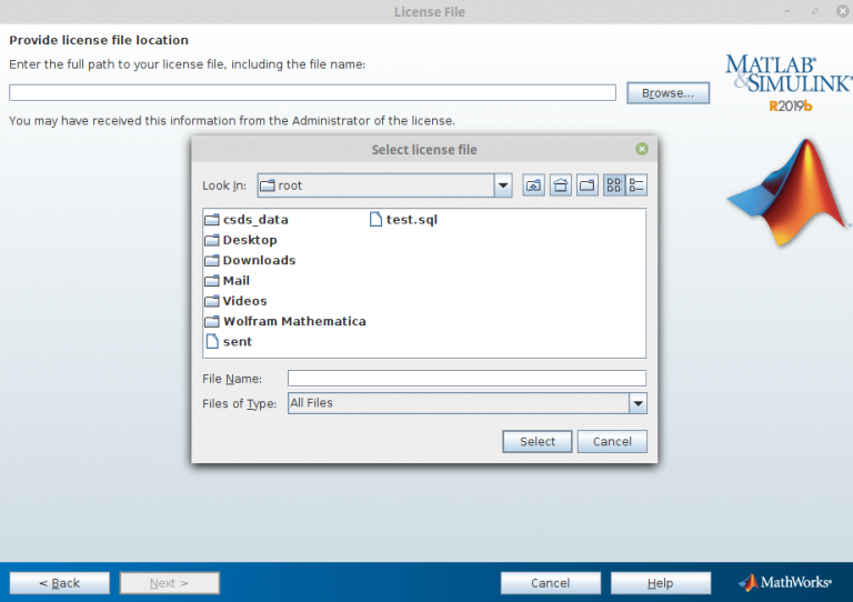 MATLAB 2019b-9.7 – SUPERCOMPUTER EDUCATION AND RESEARCH CENTRE