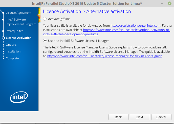 Intel Parallel Studio XE Cluster Edition : Using GUI – SUPERCOMPUTER ...
