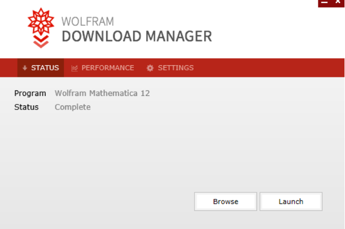 Installing Mathematica 132 On Windows Supercomputer Education And
