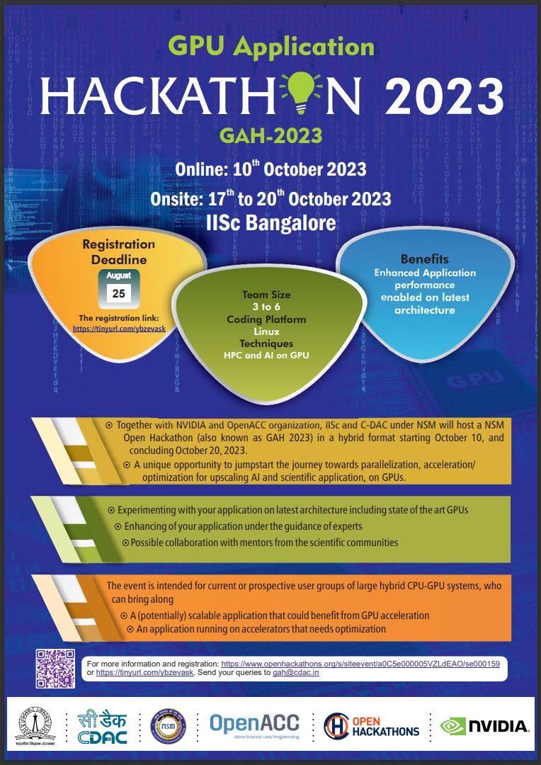SUPERCOMPUTER EDUCATION AND RESEARCH CENTRE – WELCOME TO SERC